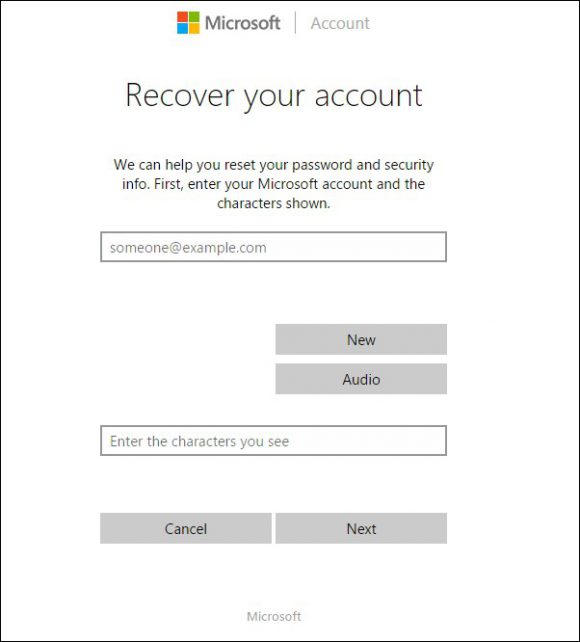 How to Reset Your Forgotten Windows 10 Password